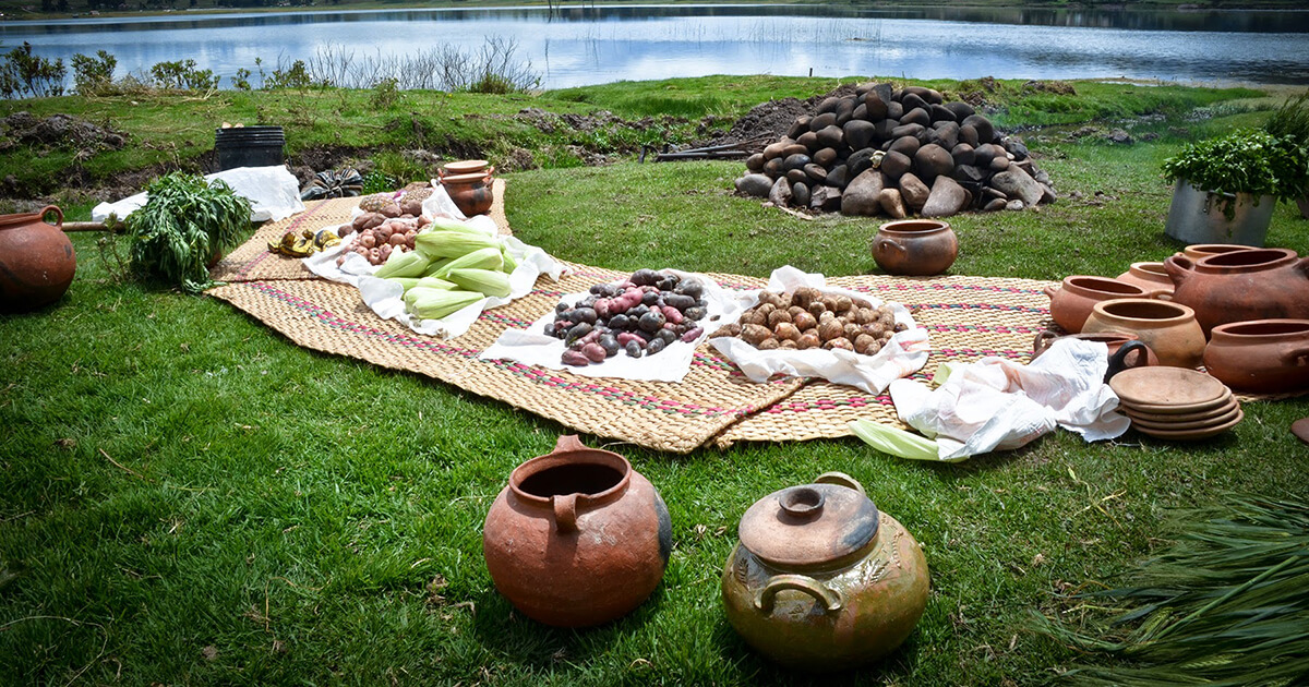 La Pachamanca - Picchu Travel